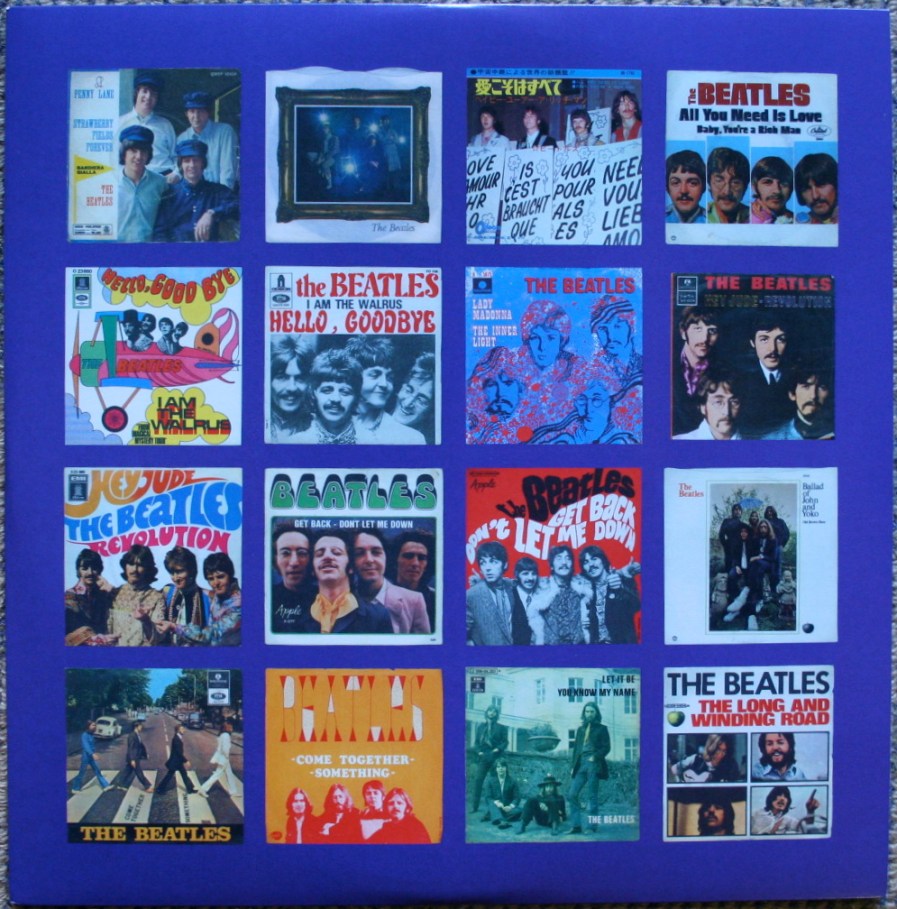 Beatles Number 1 – Vinyl | Beatles Blog