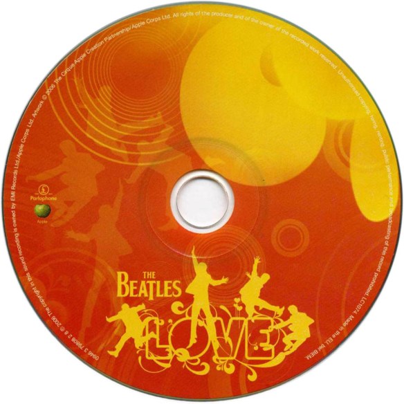 Beatles “Love” – Lots of Collectable Variations | Beatles Blog