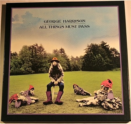 All Things Must Pass – Variations and Collectors Items | Beatles Blog