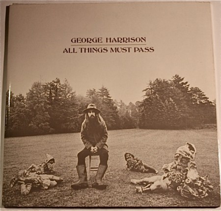 All Things Must Pass – Variations and Collectors Items | Beatles Blog