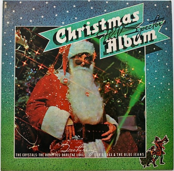 Phil Spector’s Christmas Album | Beatles Blog