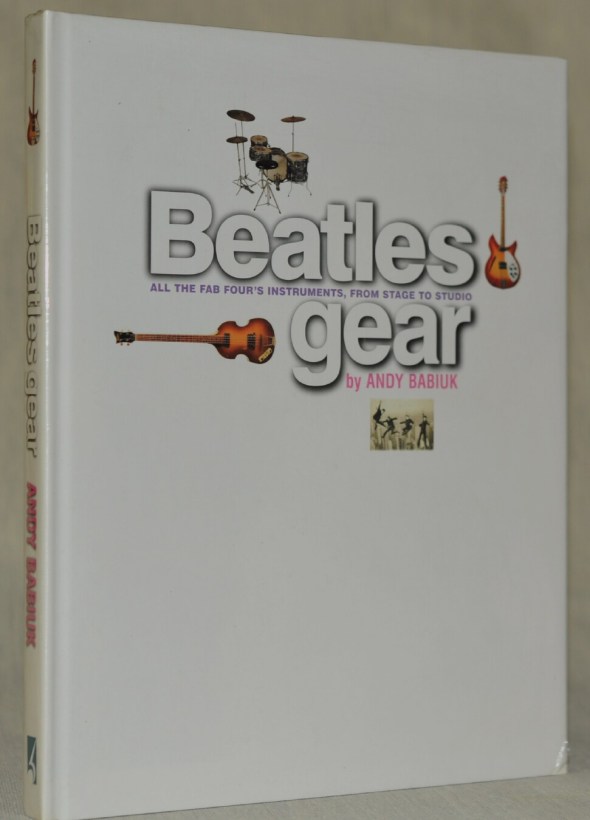 George Harrison – The Ole Black Gretsch | Beatles Blog