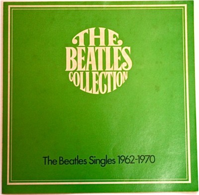 The Beatles Collection – 25 Singles | Beatles Blog
