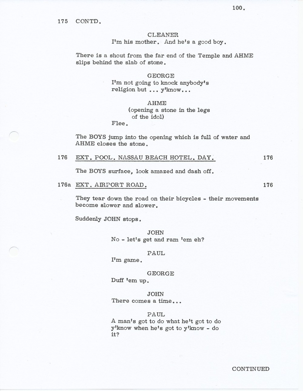 George Harrison Photo for Scorsese Film and Book | Beatles Blog