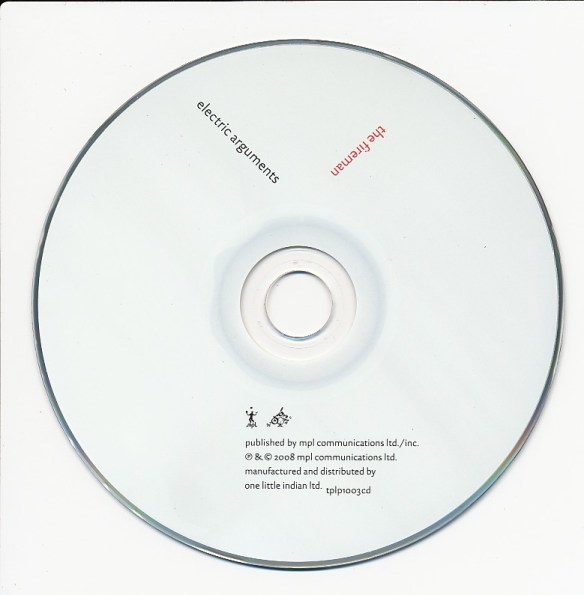 The Fireman – Electric Arguments Deluxe Edition (and others…) | Beatles ...