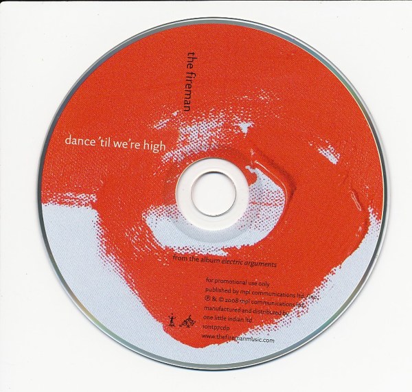 The Fireman – Electric Arguments Deluxe Edition (and others…) | Beatles ...