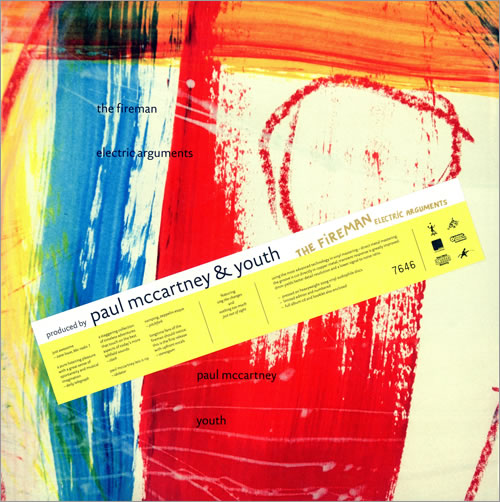 The Fireman – Electric Arguments Deluxe Edition (and others…) | Beatles ...