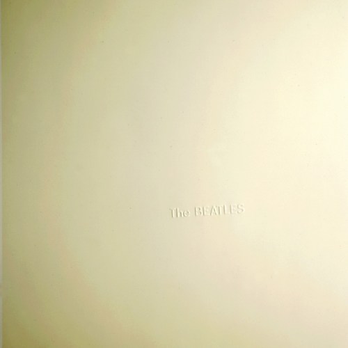 Beatles White Album Cover Designer Dies | Beatles Blog