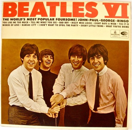 The Beatles Greatest Hits Volume 1 | Beatles Blog