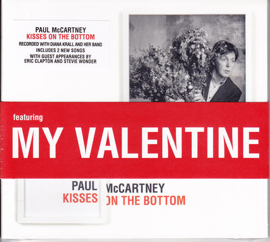 “Kisses on the Bottom” – The Variations | Beatles Blog