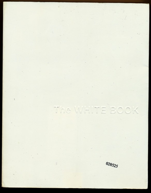 The White Book | Beatles Blog