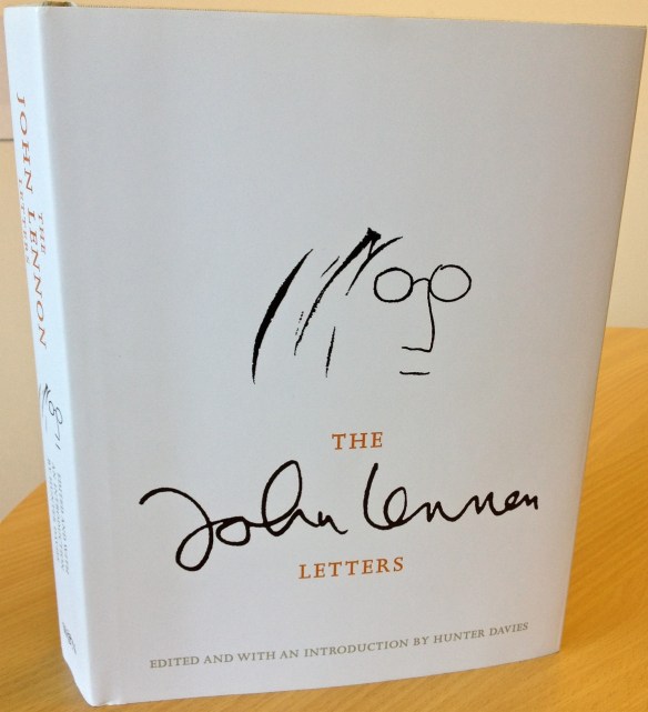 The John Lennon Letters – New Book | Beatles Blog