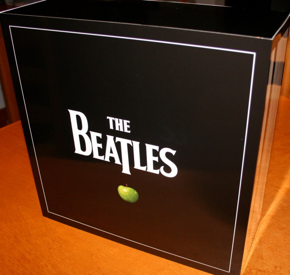 Beatles 2012 Remastered Vinyl – Released (First Pictures) | Beatles Blog