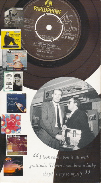 Produced by George Martin – DVD, BluRay and Six CD Box Set | Beatles Blog