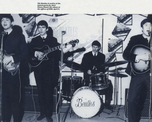Beatles with Records – Part Fifteen | Beatles Blog