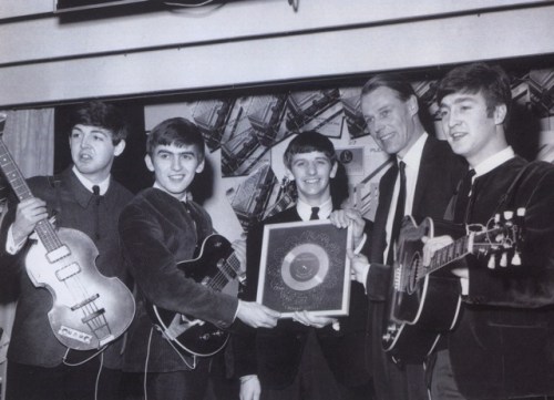 Beatles with Records – Part Fifteen | Beatles Blog