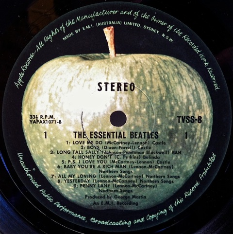 Beatles Collecting – The Nice Things People Do | Beatles Blog