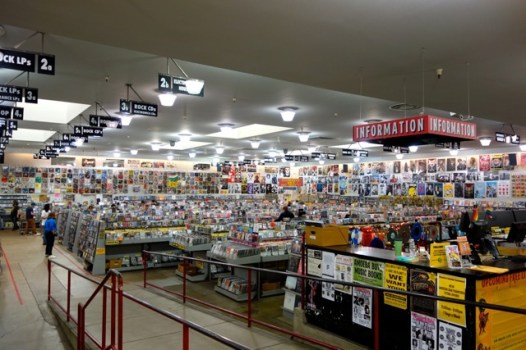 A Visit to Some San Francisco Record Stores – Part 1 | Beatles Blog