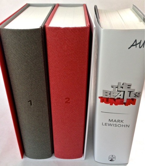 Mark Lewisohn | Beatles Blog