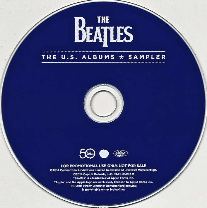 Beatles U.S. Albums Sampler | Beatles Blog