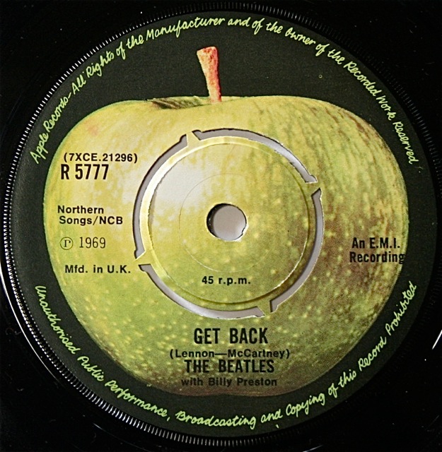 The Beatles 20th Anniversary Singles | Beatles Blog