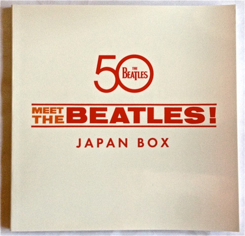 The Beatles Japan Box – First Pics and Unboxing | Beatles Blog
