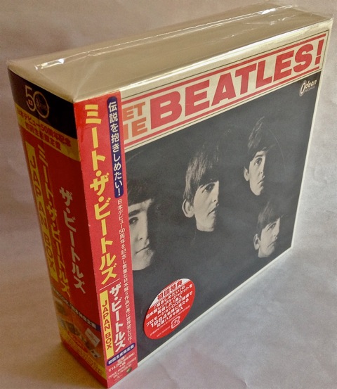 The Beatles Japan Box – First Pics and Unboxing | Beatles Blog