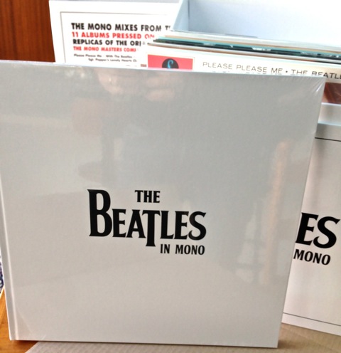 The Beatles in Mono Vinyl Is Here | Beatles Blog