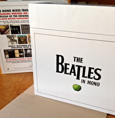 The Beatles in Mono Vinyl Is Here | Beatles Blog