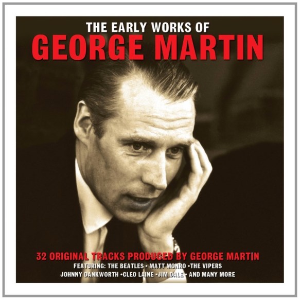 New Budget George Martin Collection | Beatles Blog