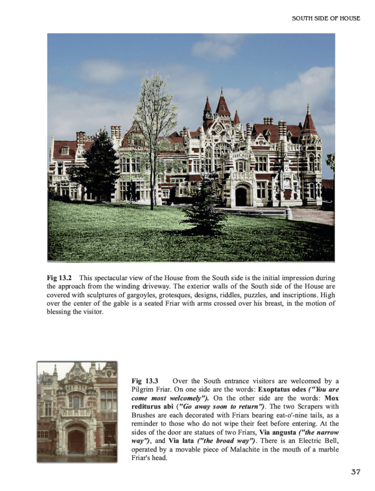 George Harrison’s Historic House “Friar Park” – New Book | Beatles Blog
