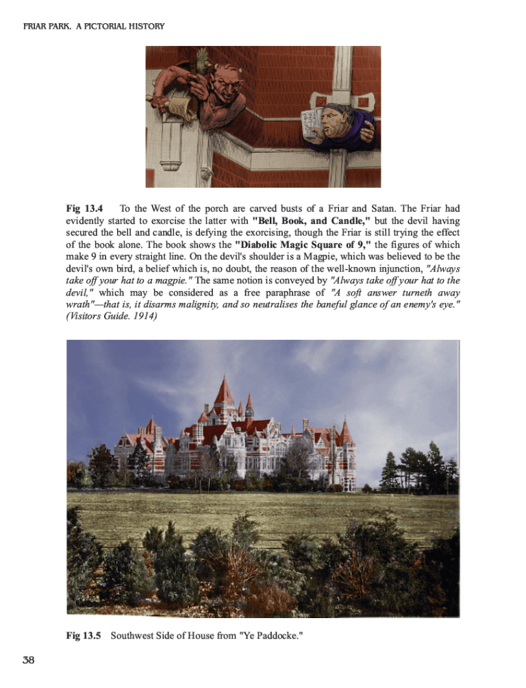 George Harrison’s Historic House “Friar Park” – New Book | Beatles Blog