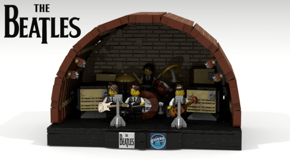 Beatle LEGO Kits? | Beatles Blog