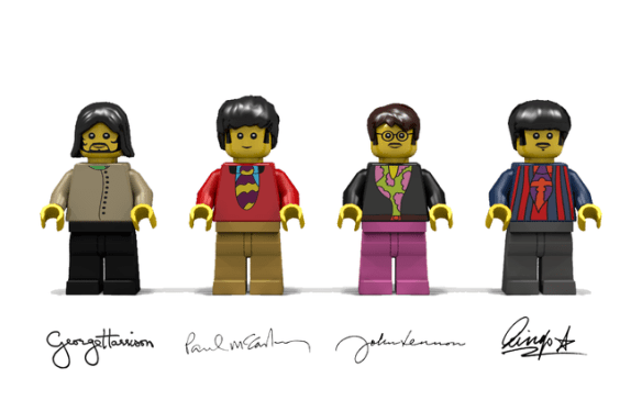 Beatle LEGO Kits? | Beatles Blog