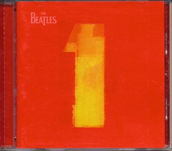 An Unusual Beatles “1” CD | Beatles Blog
