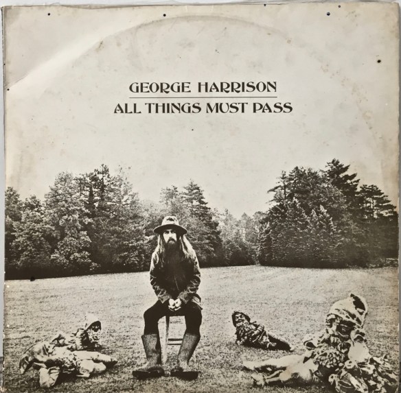 A Very Unusual “All Things Must Pass” | Beatles Blog