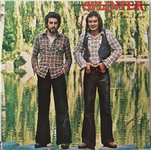 Splinter – The Place I Love | Beatles Blog