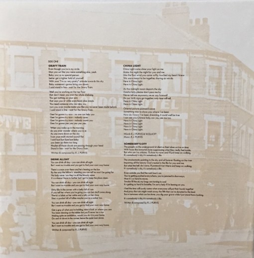 Splinter – The Place I Love | Beatles Blog