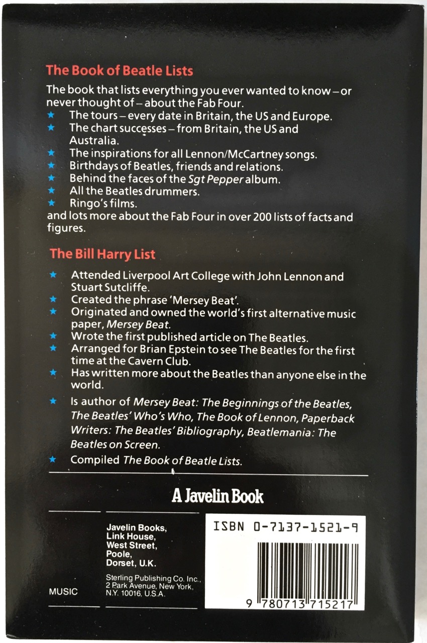 The Beatles on Compact Disc – First HMV Box Set | Beatles Blog