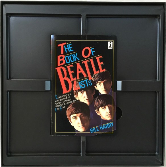 The Beatles on Compact Disc – First HMV Box Set | Beatles Blog