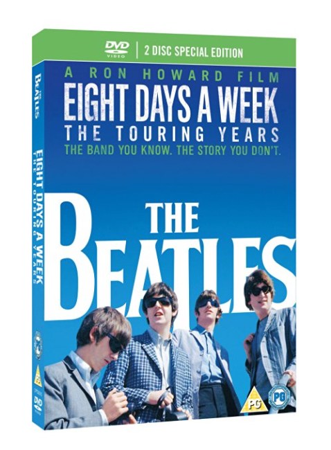 Eight Days A Week – A Fan Review, plus News on the DVD and Blu-ray ...