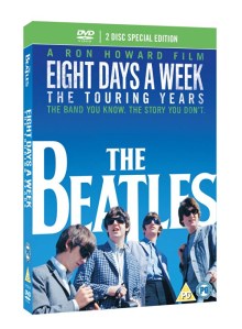 Eight Days A Week – A Fan Review, plus News on the DVD and Blu-ray ...