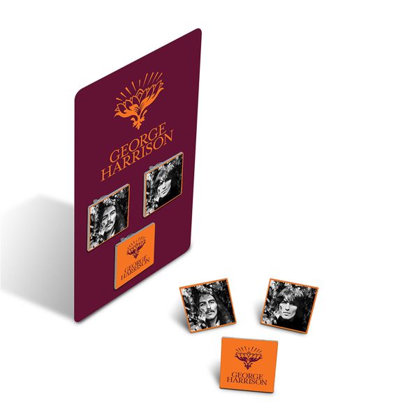 George Harrison – The Vinyl Collection 1968-2002 – Box Set Announced ...