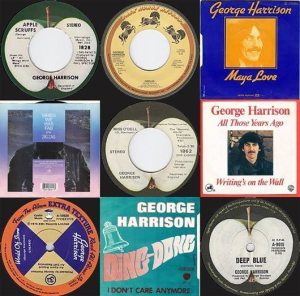 George Harrison Vinyl Box Set Hits Stores | Beatles Blog