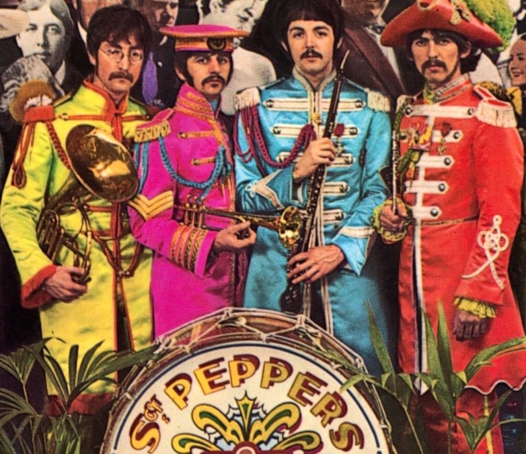 Cryptic Sgt Pepper 50th Anniversary Re-issue Hints? | Beatles Blog