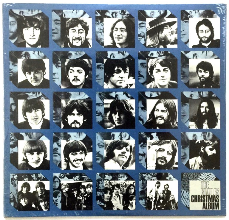 The Beatles’ Christmas Records – Box Set | Beatles Blog