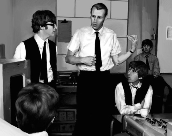 New George Martin Biography – Maximum Volume | Beatles Blog