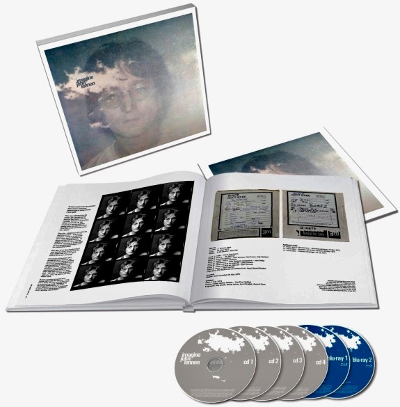 John Lennon’s ‘Imagine – The Ultimate Collection’ | Beatles Blog