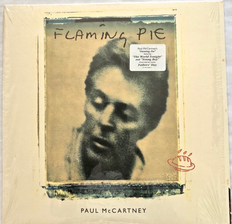 Flaming Pie – What We Already Have | Beatles Blog