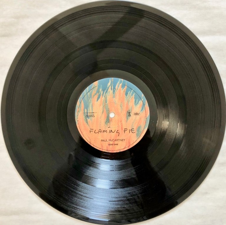 Flaming Pie – What We Already Have | Beatles Blog
